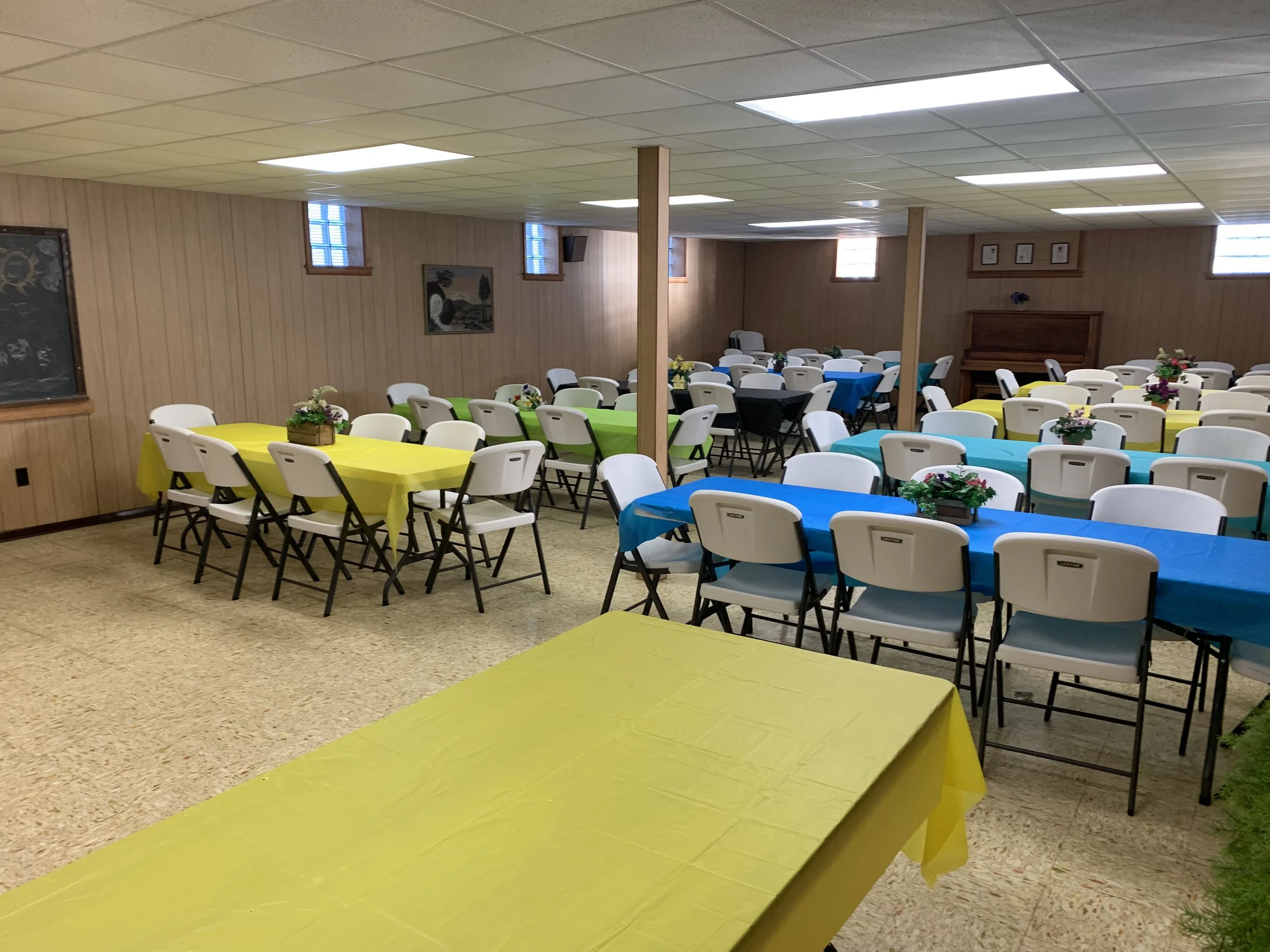 Gallery 1 — Fairfield United Methodist Church