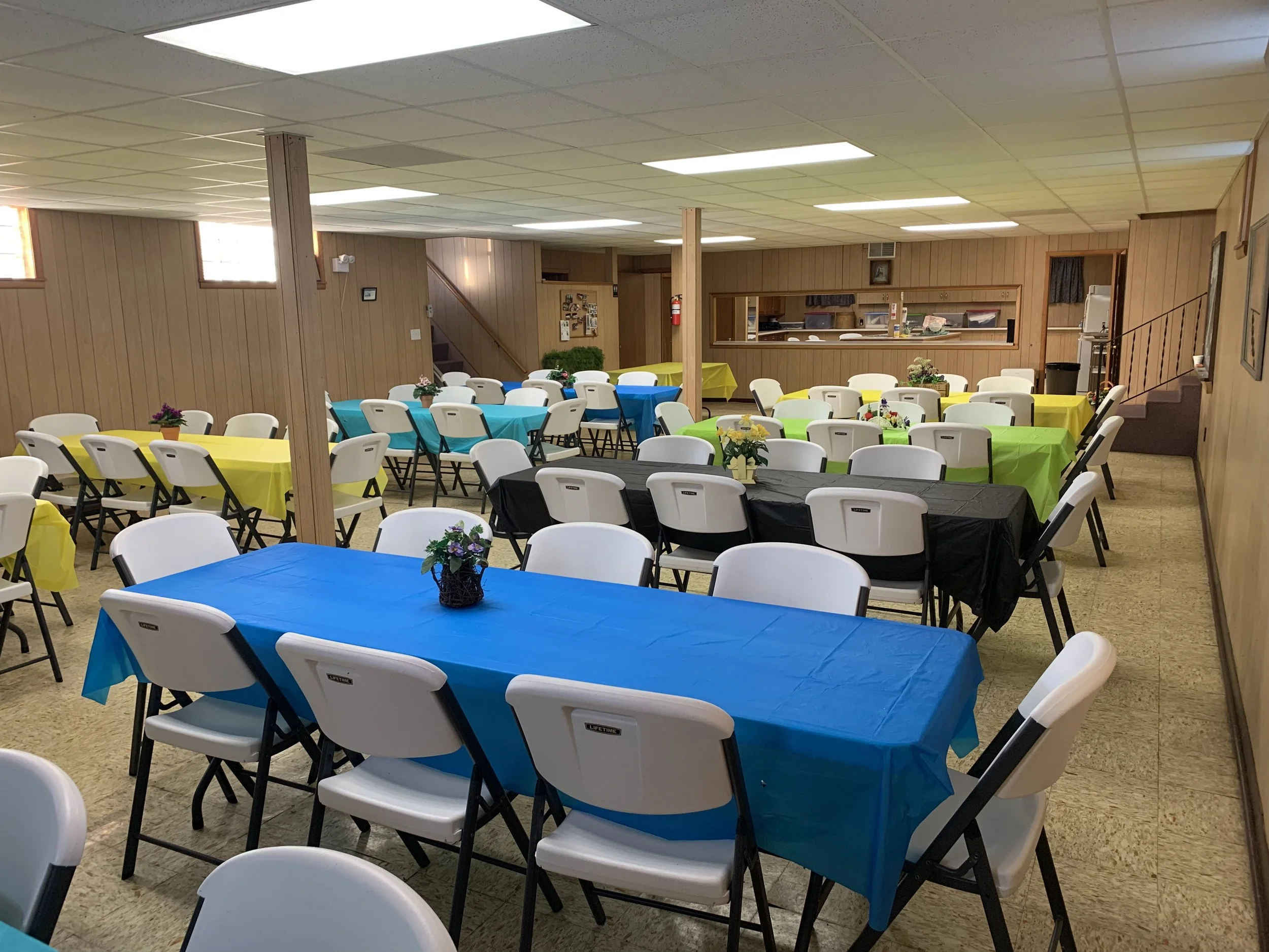 Gallery 1 — Fairfield United Methodist Church