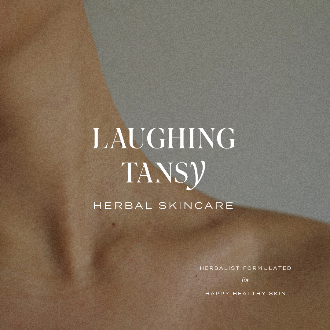 Laughing Tansy Herbal Skincare - Case Study — Nat+Matt Co