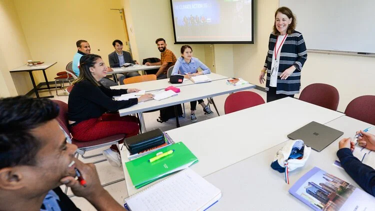 beacon program — Woodside on the Move