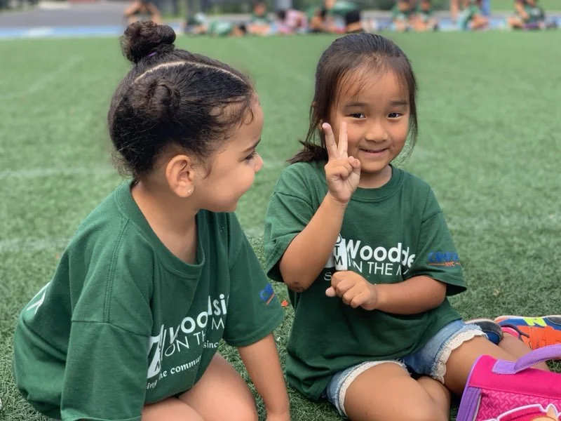 Woodside on the Move