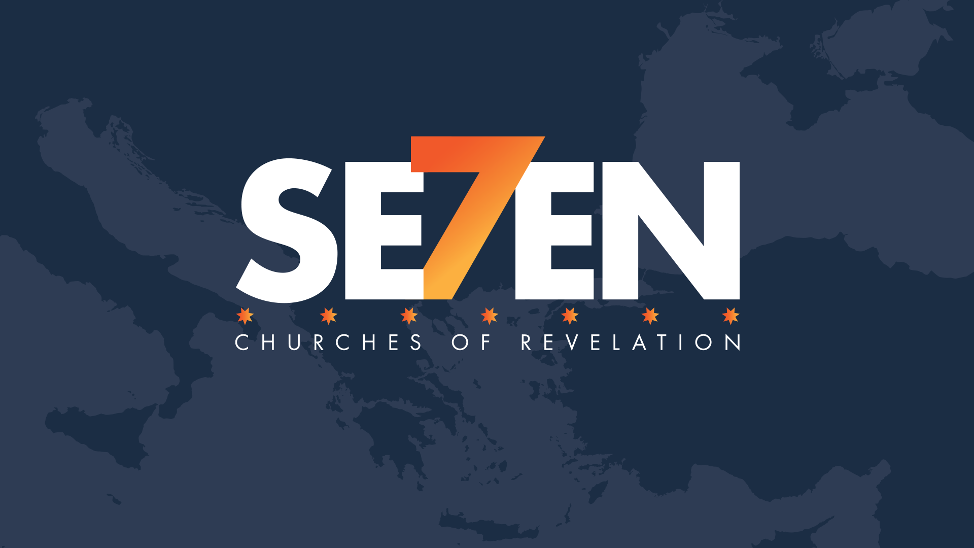 Circles are Stronger than Rows | Se7en series intro — City Alliance Church