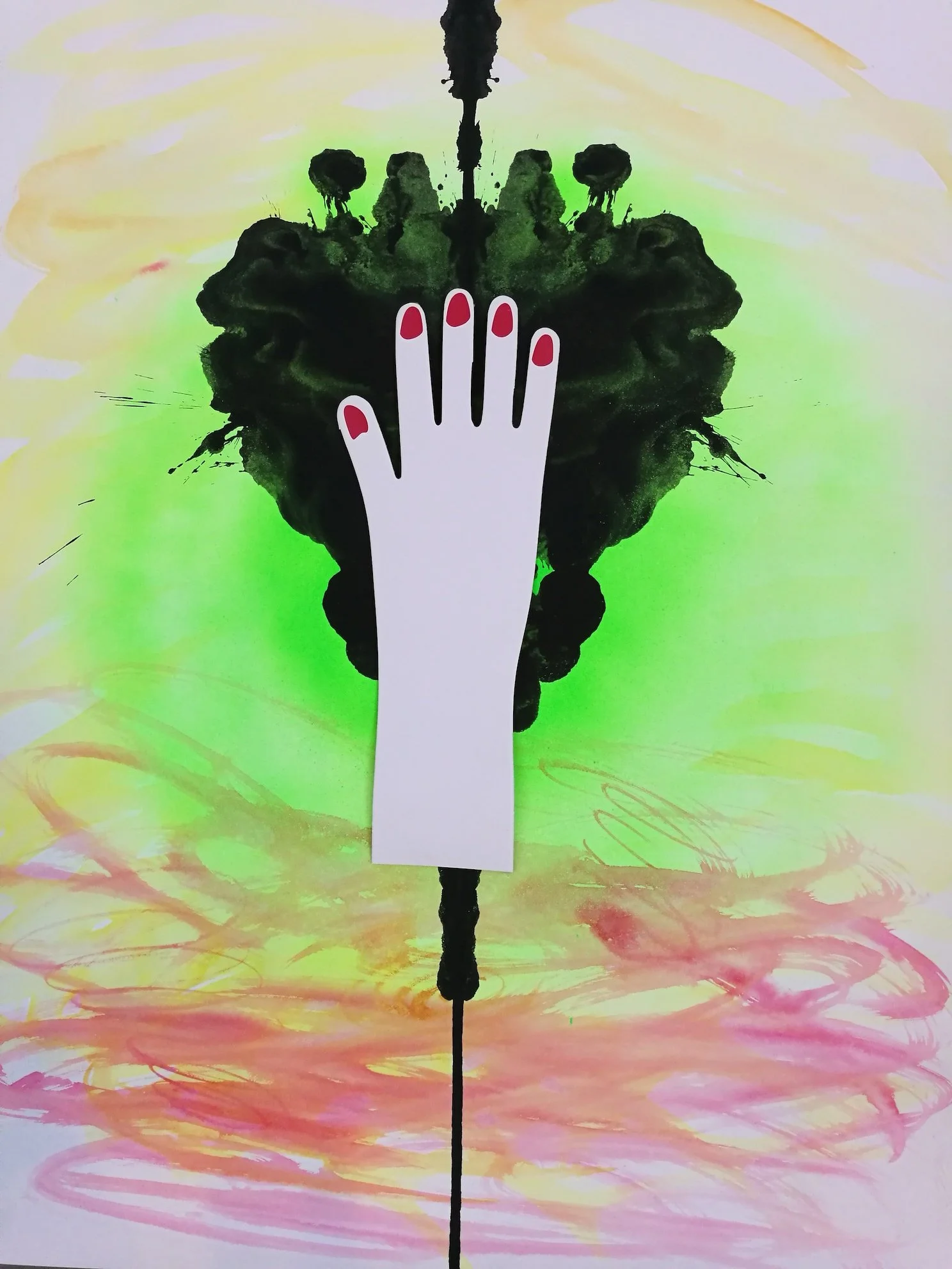 Judy Darragh | Habit Hands — Nelson Jewellery Week 2025