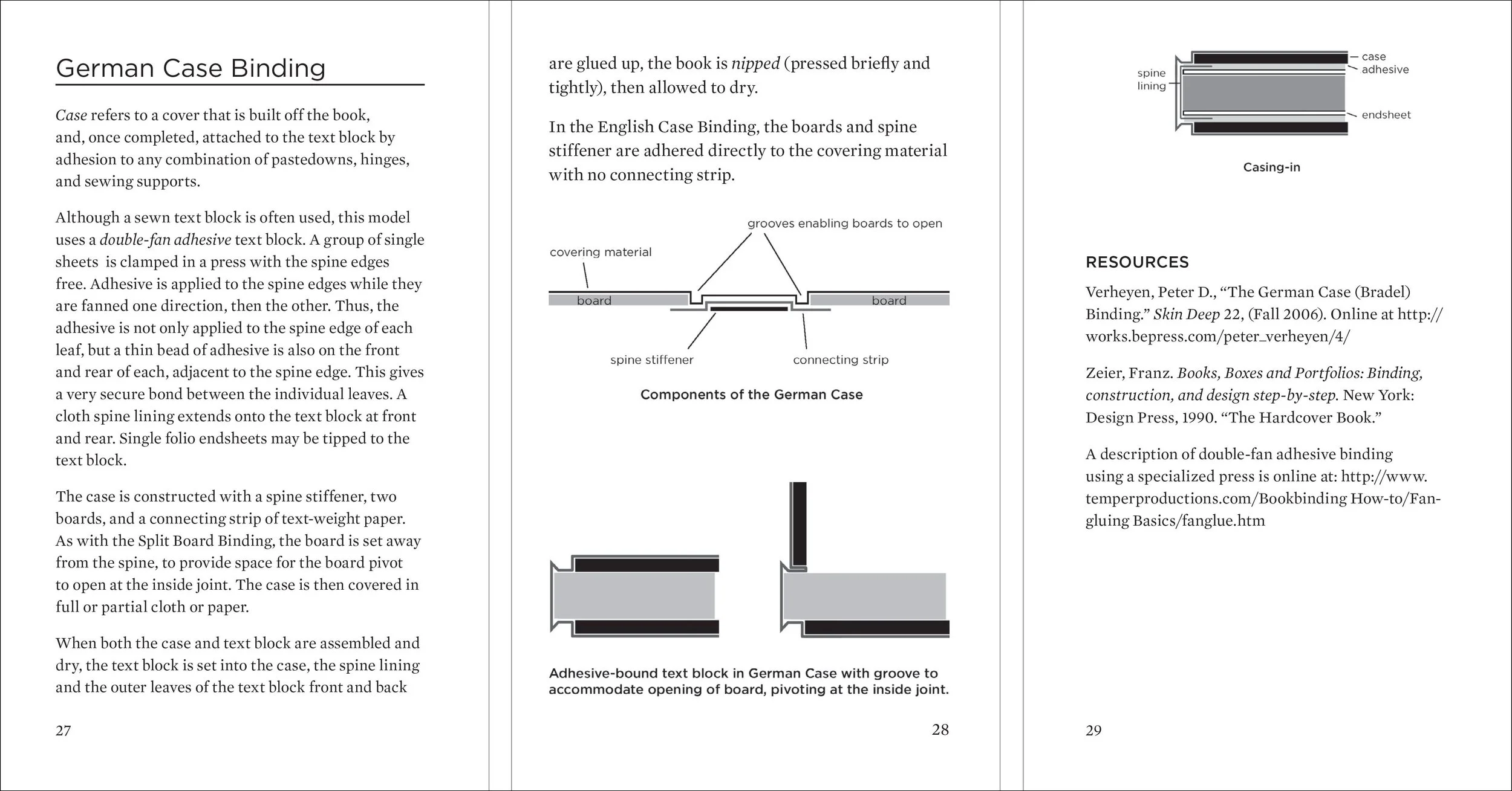Medieval girdle book — Karen Hanmer Book Arts