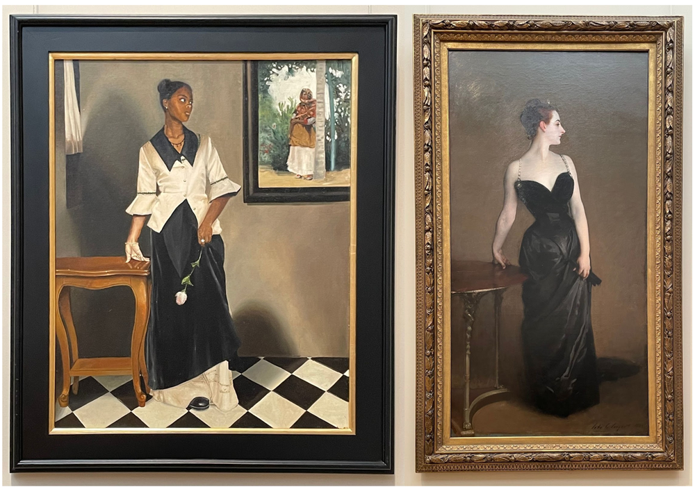 An Ode to the Museum Label — Kera Collective