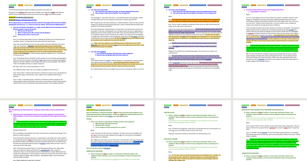 Getting Started with Qualitative Analysis — Kera Collective