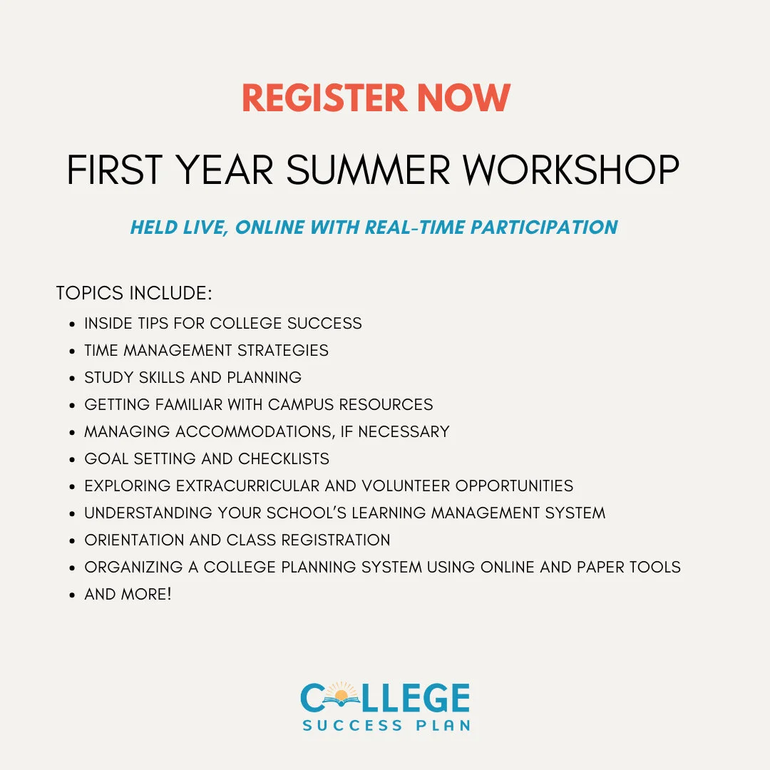 Coaching for College Students