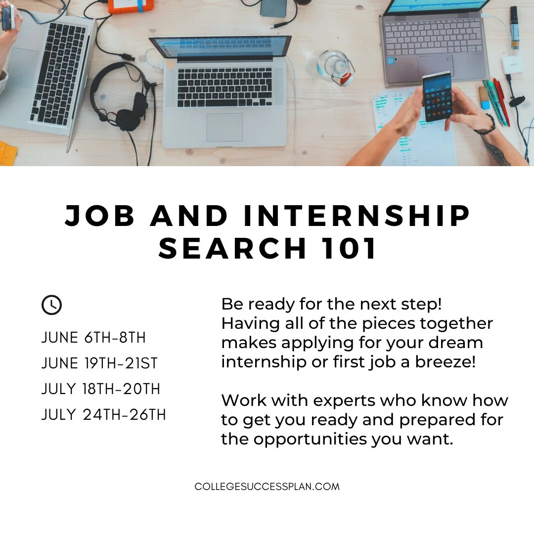 Coaching for College Students