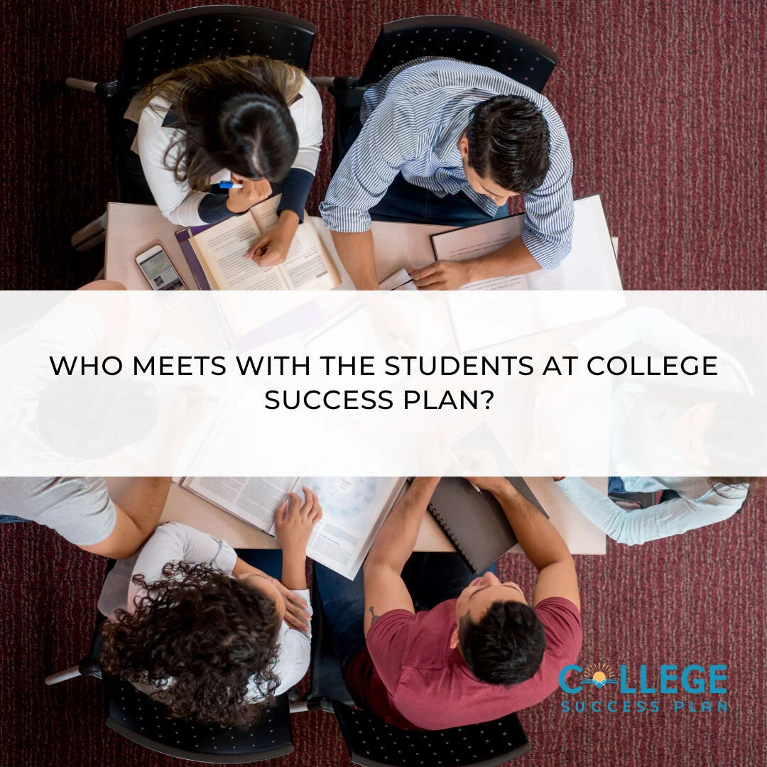 Schedule a Call — College Success Plan