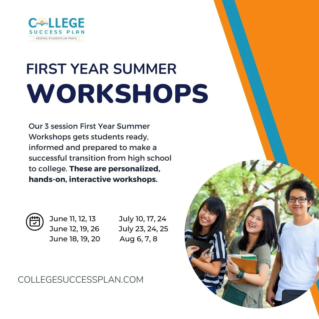 Jumpstart Your College Journey: Top 10 Things You Can do Right Now ...