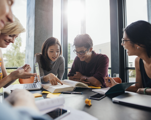 How to Form a Study Group — College Success Plan