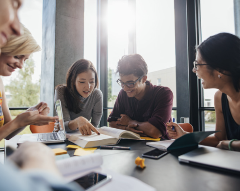 How to Form a Study Group — College Success Plan