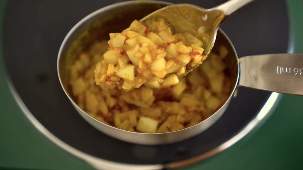 Yellow Split Pea Dhal Recipe — Home Cafe Recipes