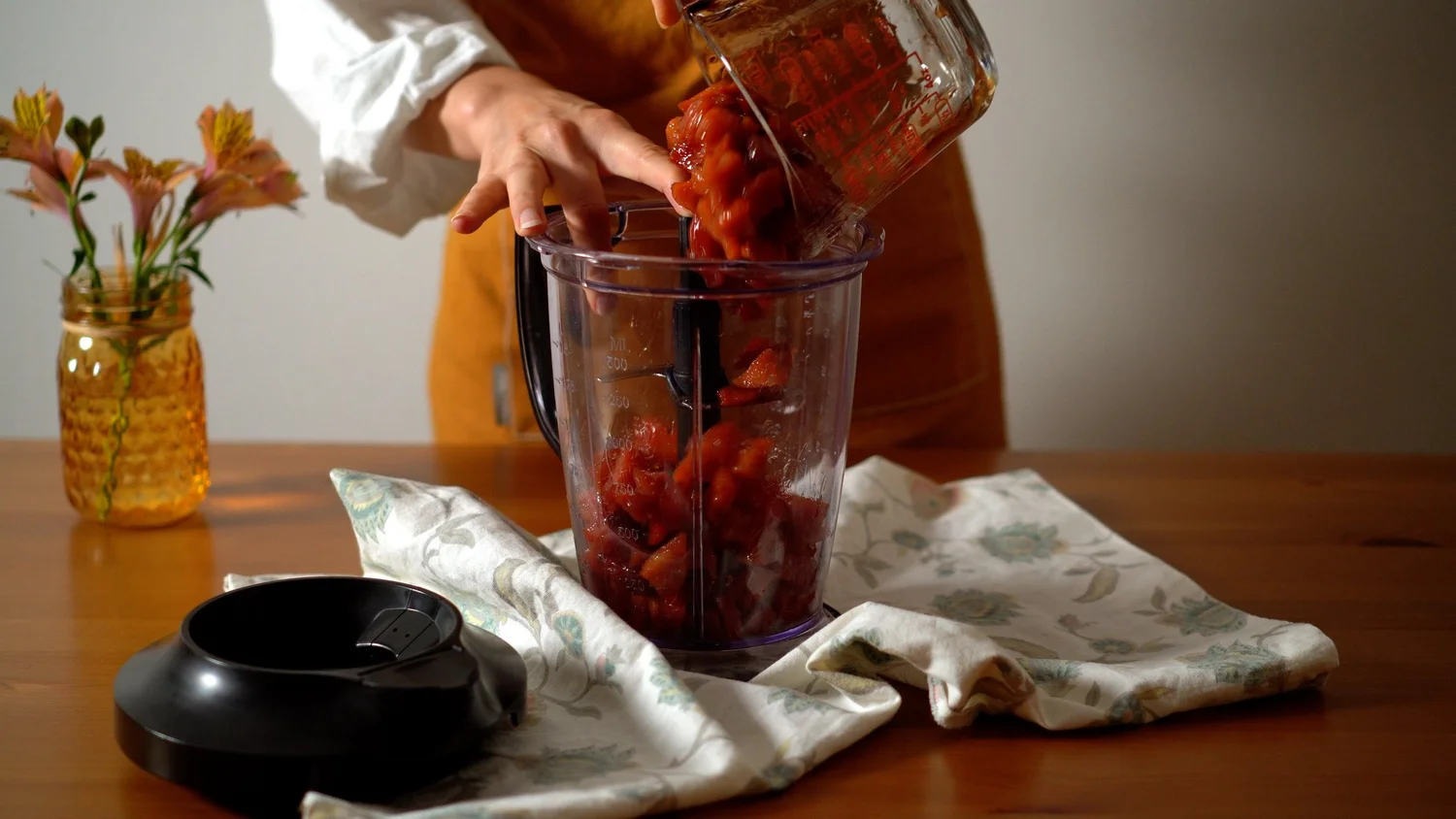 Quince Jam/Paste Recipe (Membrillo) — Home Cafe Recipes