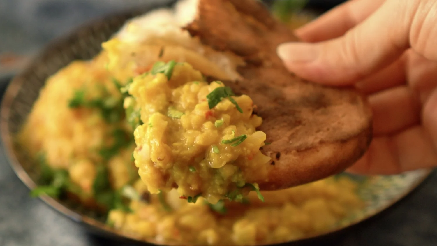 Yellow Split Pea Dhal Recipe — Home Cafe Recipes