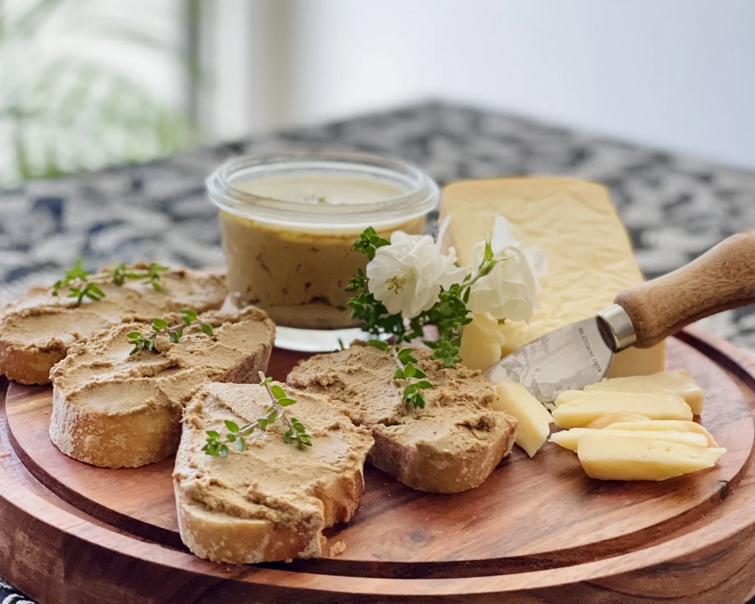 Beef Liver Pate Recipe — Home Cafe Recipes