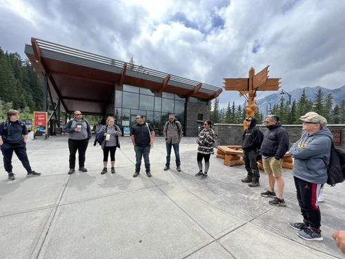 The Howl Experience — Gap Year Programs in the Canadian Rockies