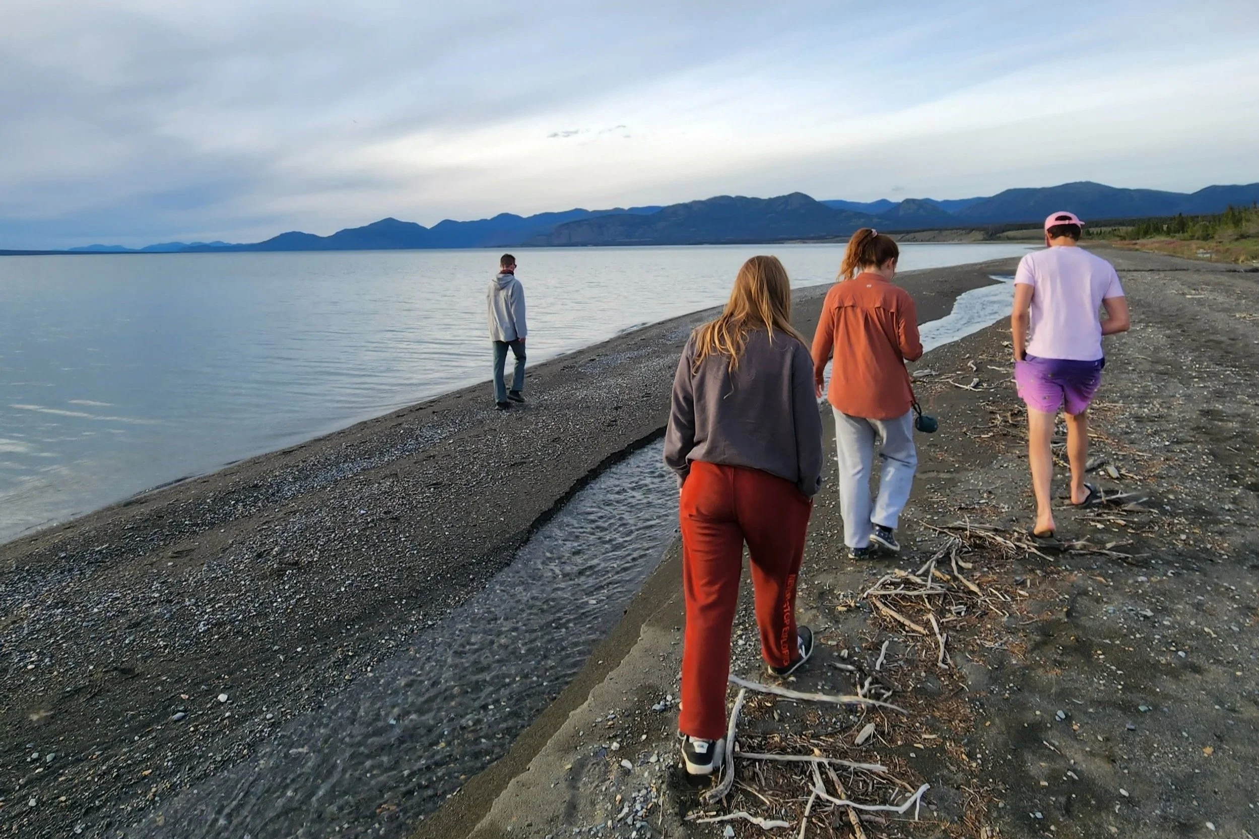 The Howl Experience — Gap Year Programs in the Canadian Rockies