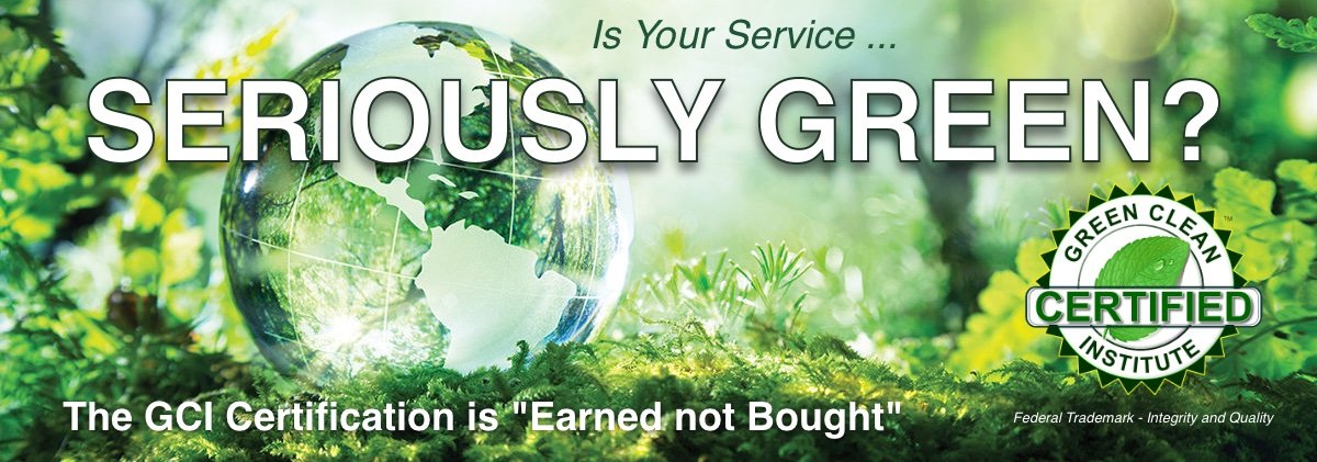 Green Clean Institute Professional Certification