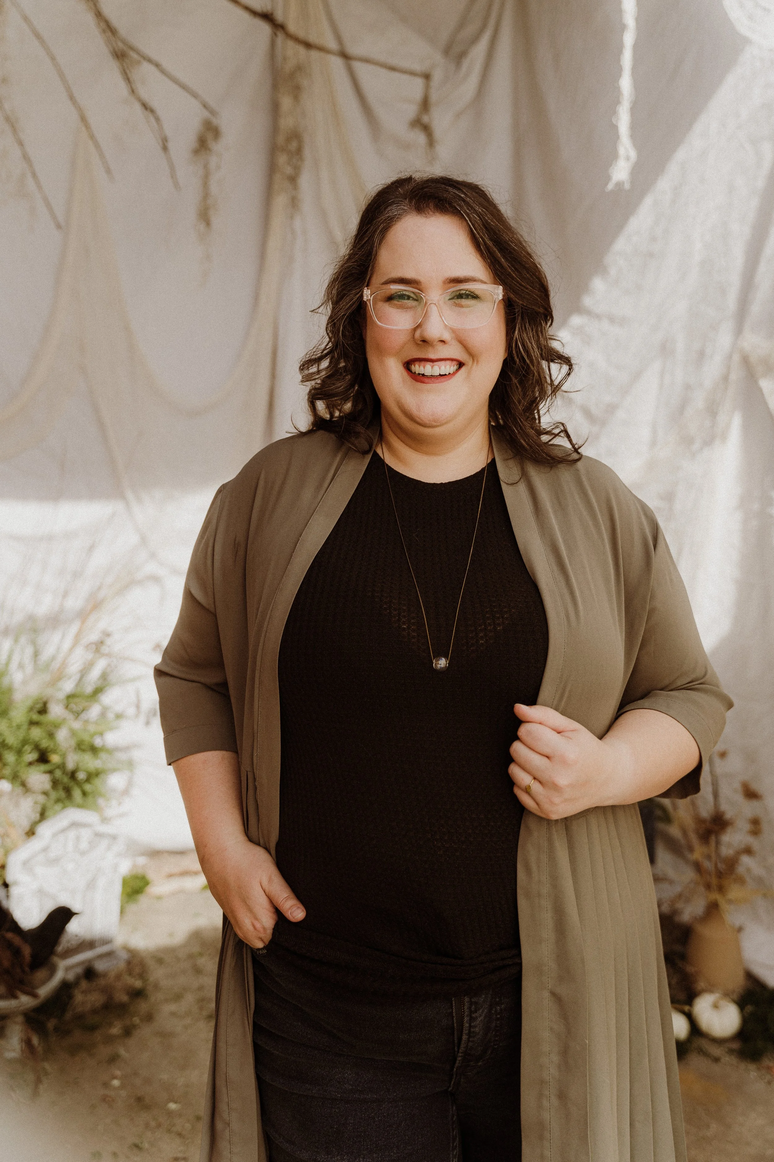 About Dara Laine Murray - Inclusive Women's Retreat Host — DL