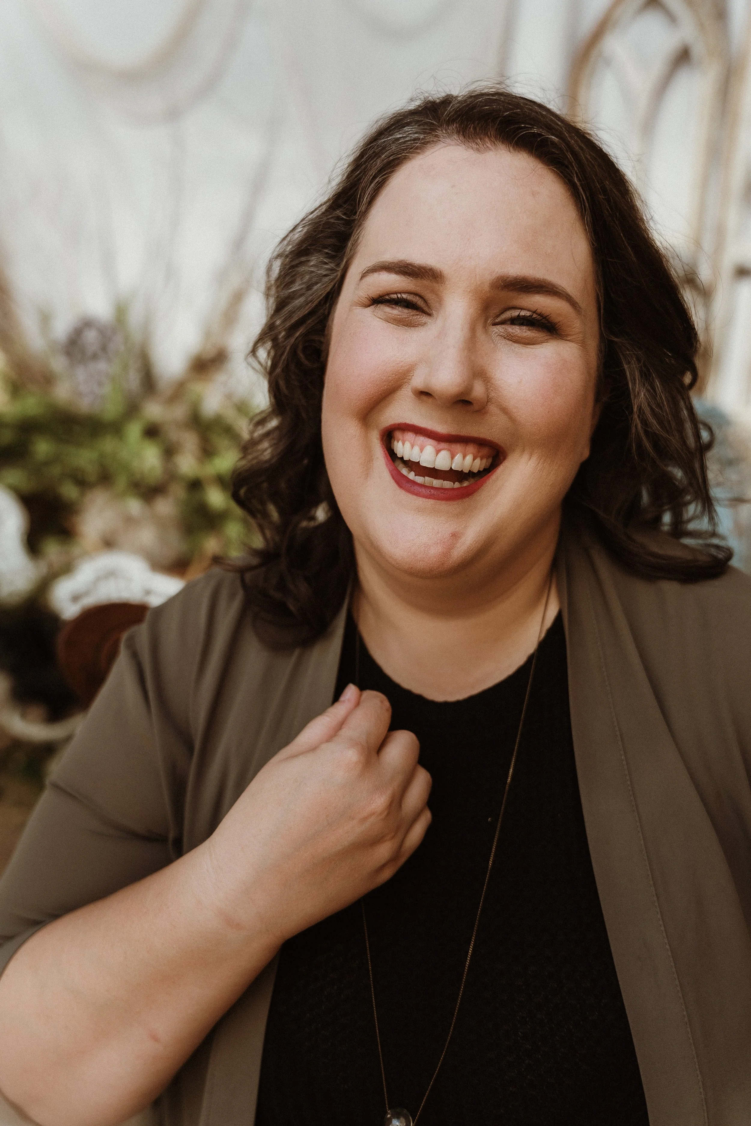 About Dara Laine Murray - Inclusive Women's Retreat Host — DL