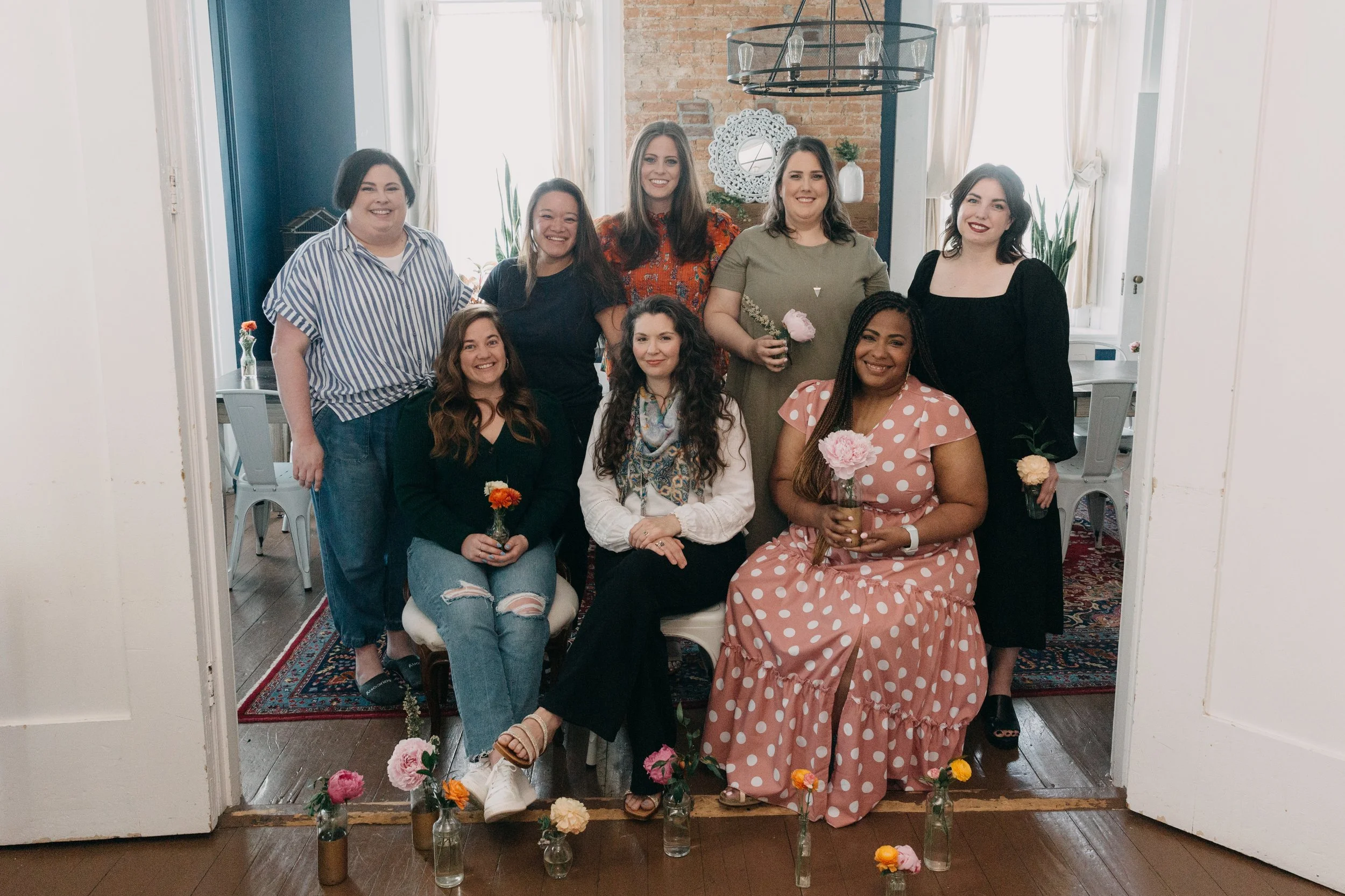 Women's retreat: why it's important and what it is — DL