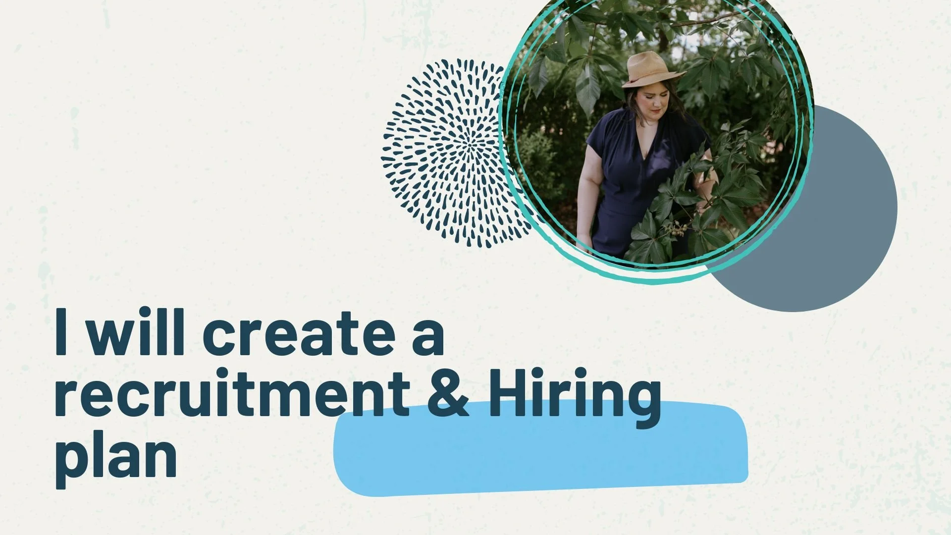 Fiverr Gig Cover Template 5 Flowers on Canva - Customizable Digital ...