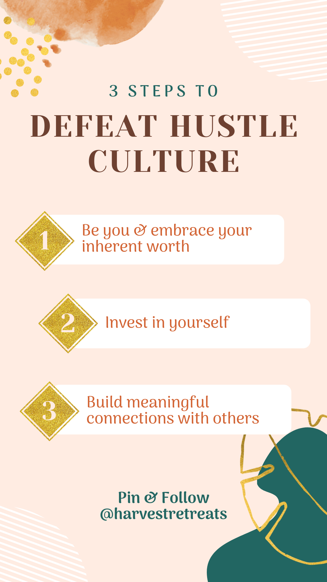 3 Ways to be Successful without Hustle Culture — DL