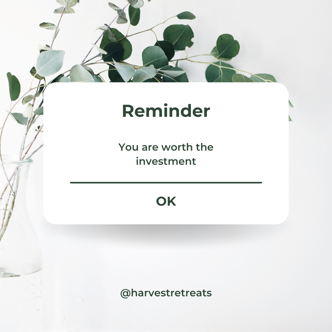 5 Reasons Why Investing in Yourself is Important — DL