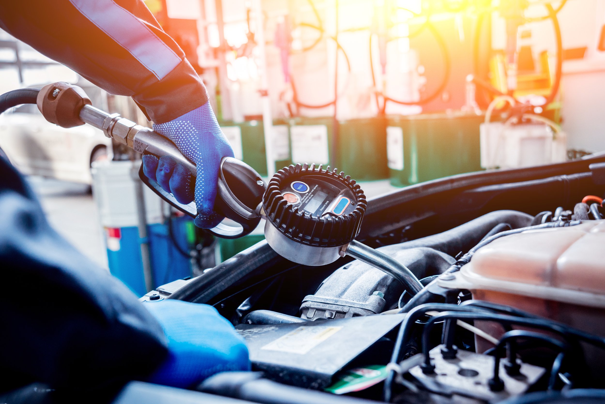 Alamo Equipment Service