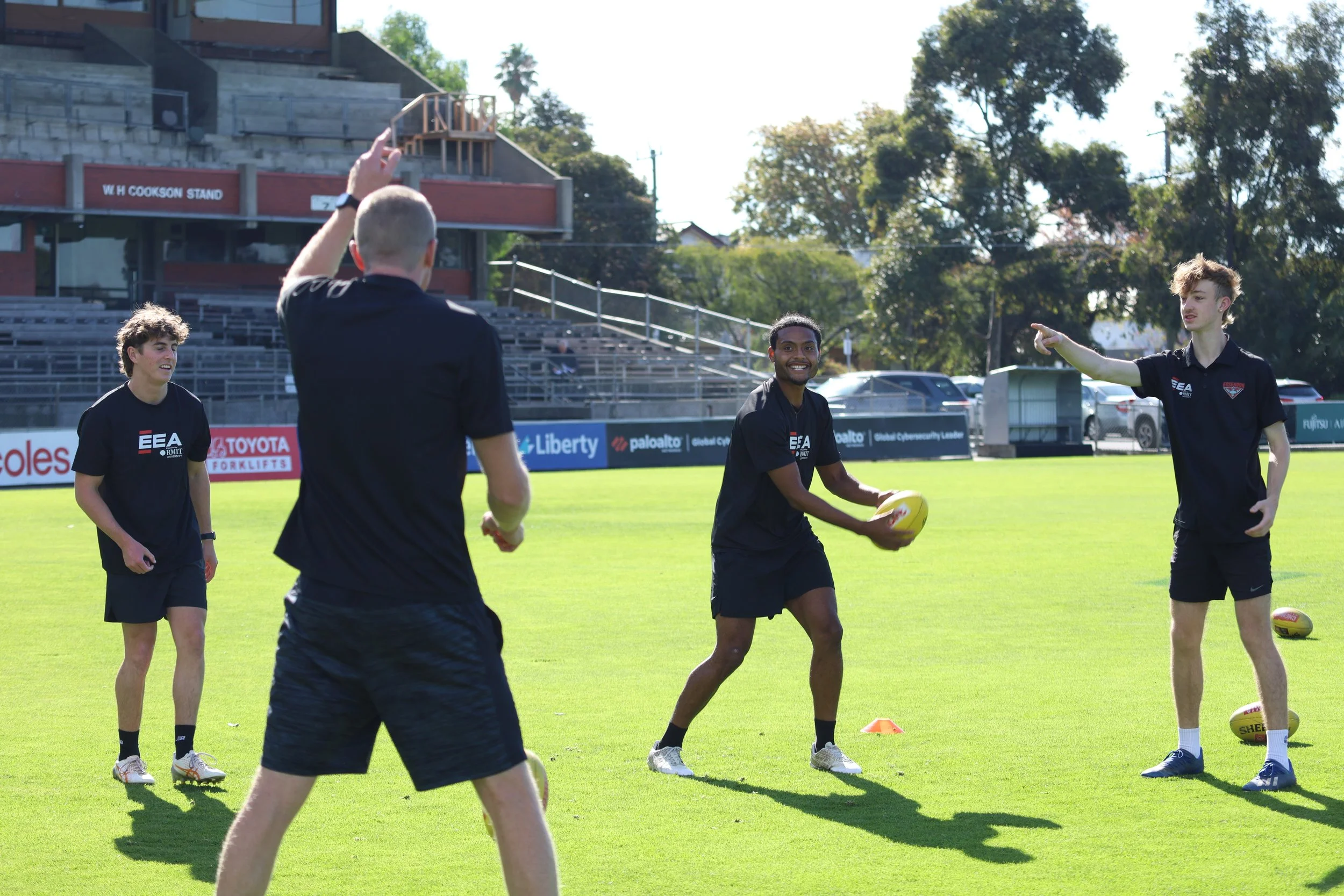 Essendon Education Academy
