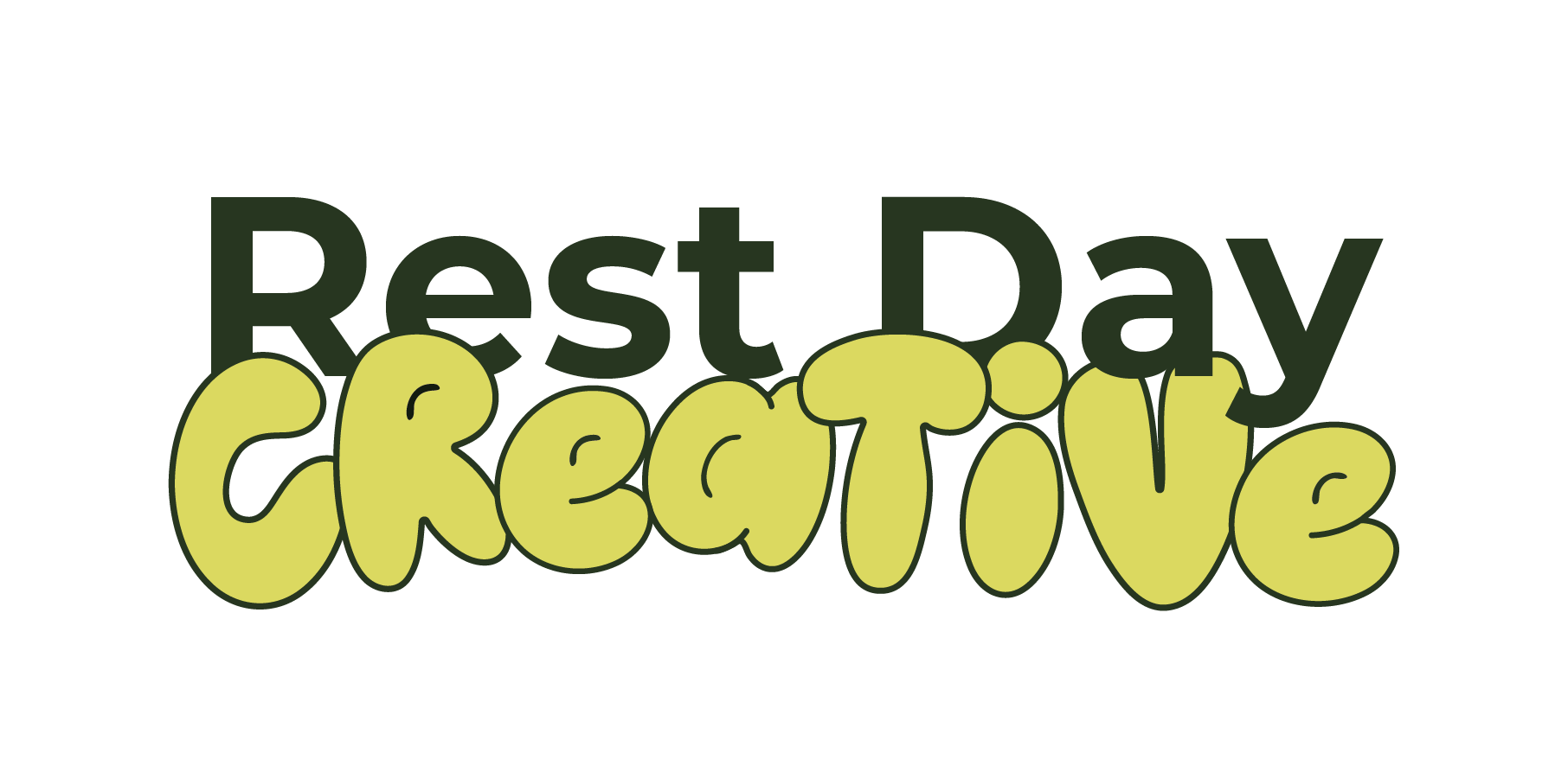 rest day creative | micro-agency crafting brand identities with an ...