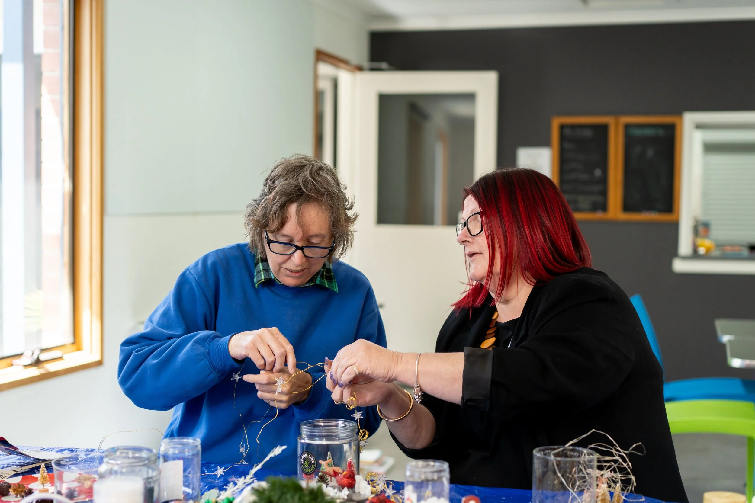 Contact — Alongside Support