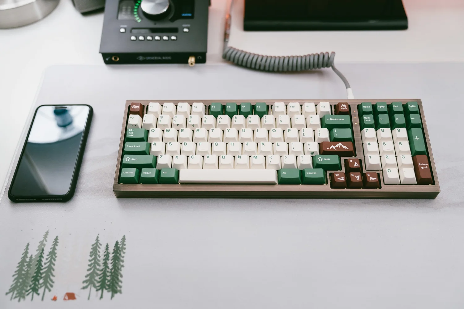 General 5 — Taeha Types