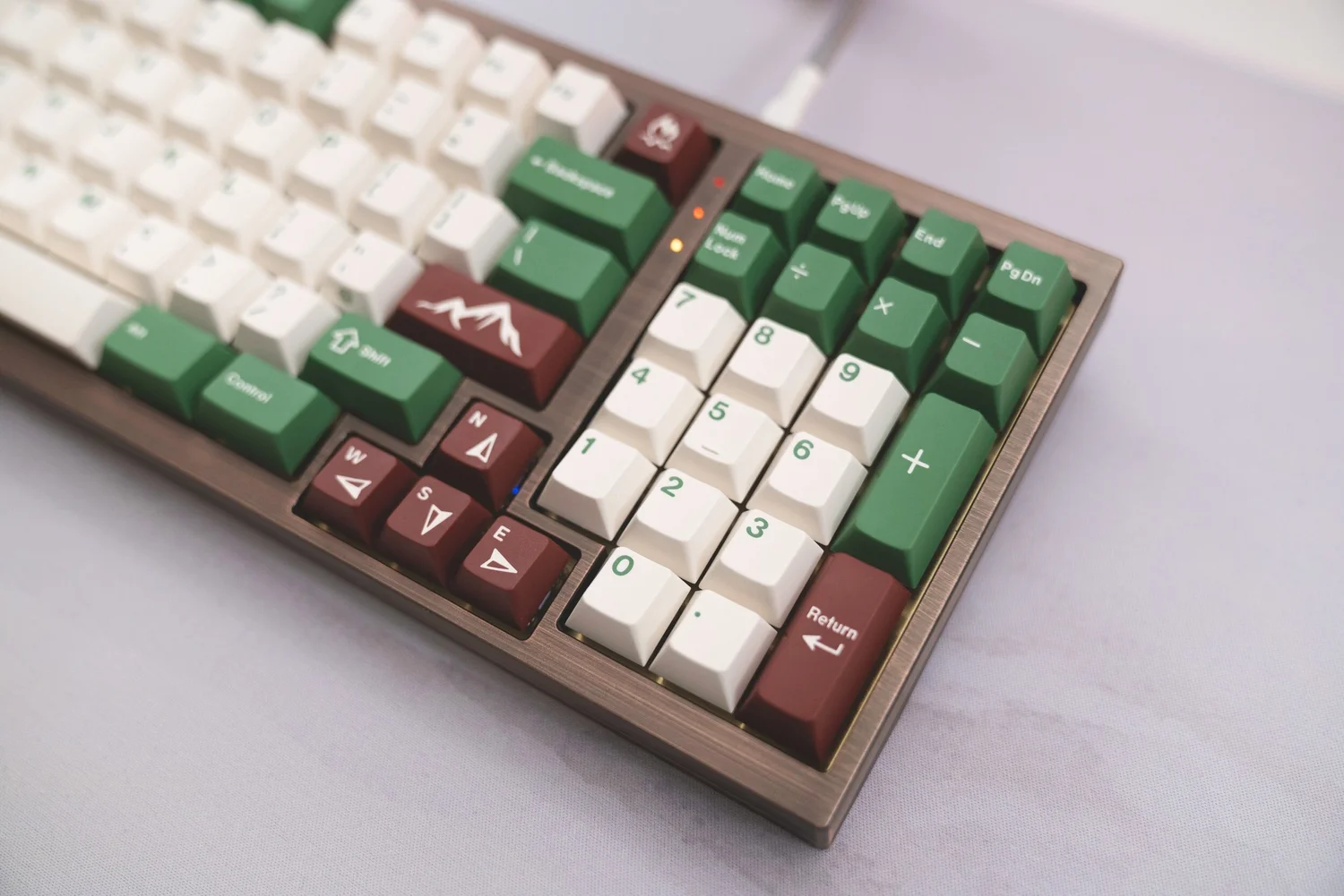 General 5 — Taeha Types