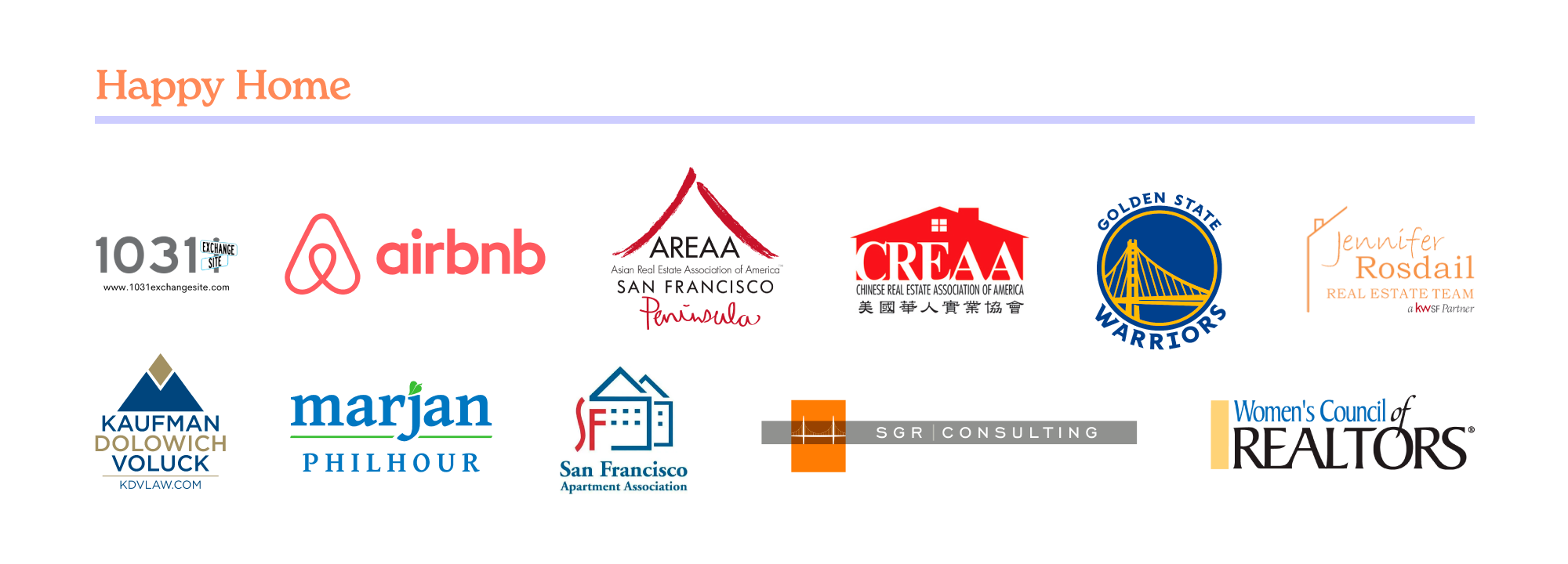 Welcome Home Project