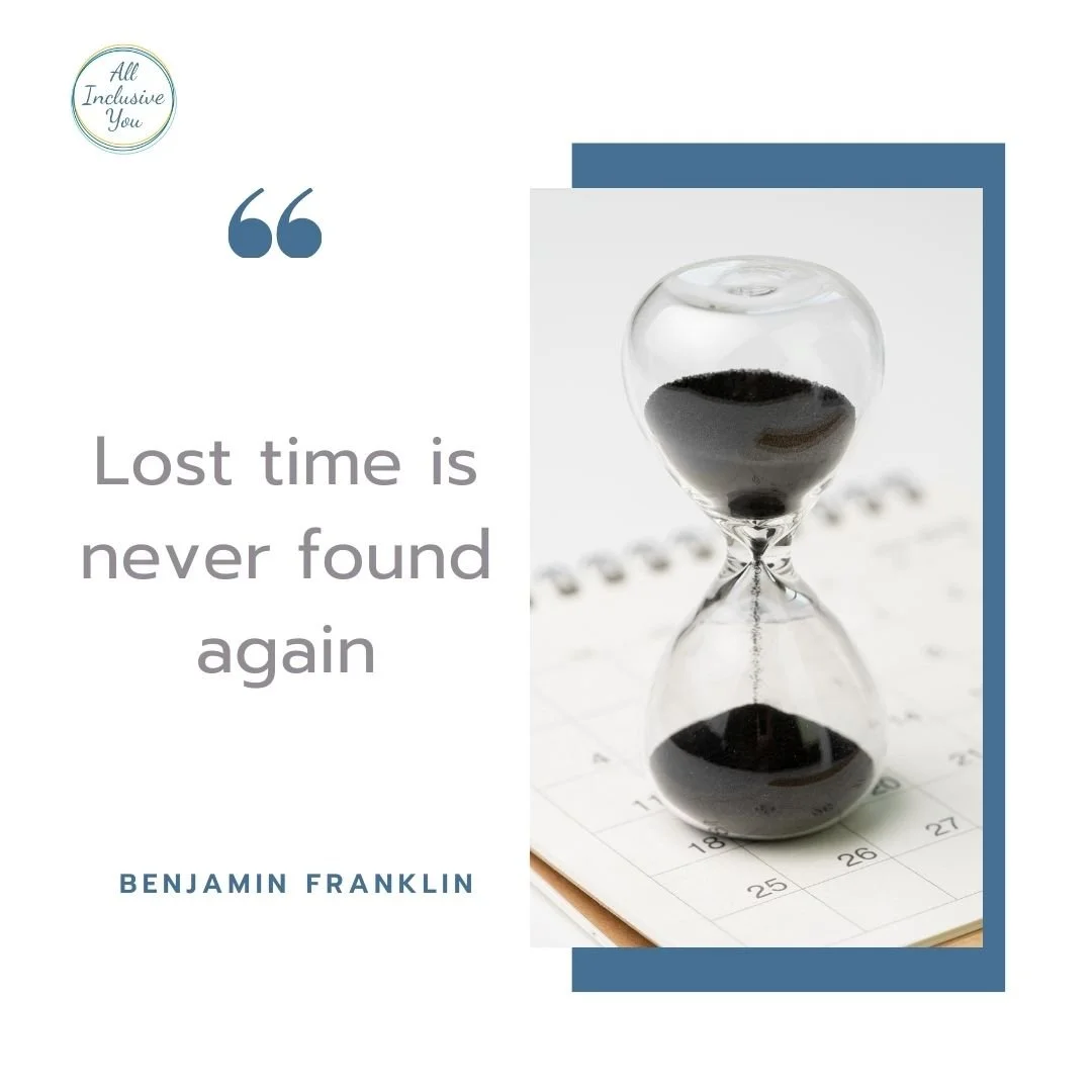 Reclaim Your Time — All Inclusive You Reclaim Your Time — All Inclusive You