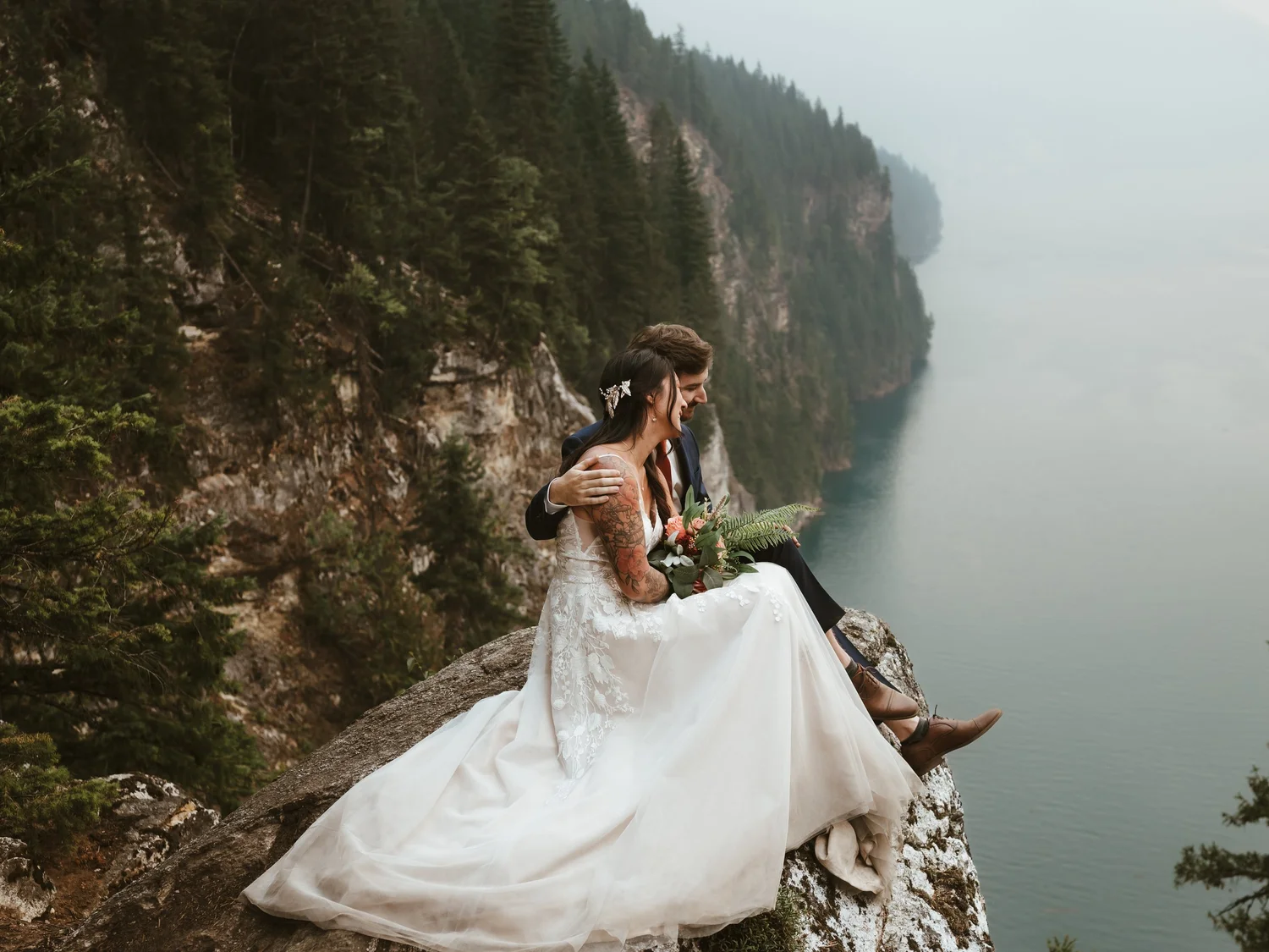 Earth In Bloom Photography | BC Wedding & Elopement Photographer