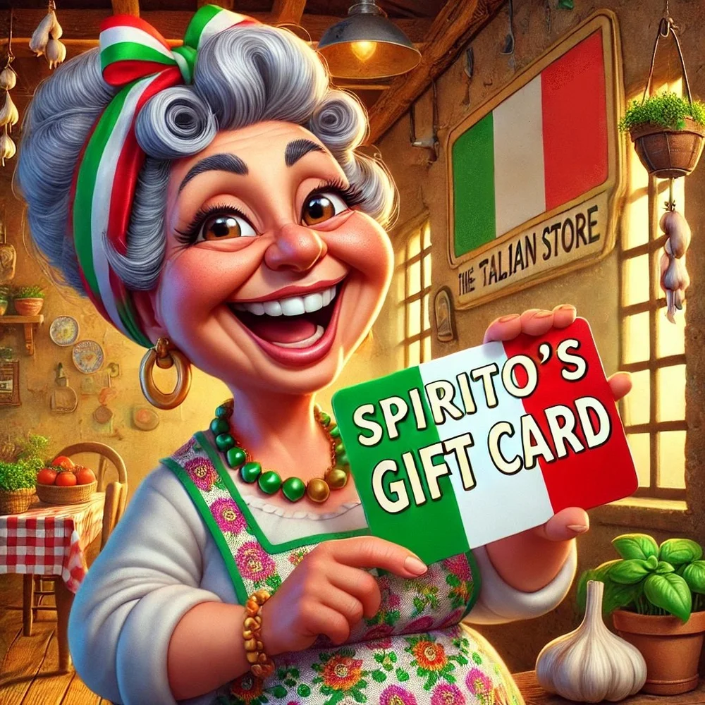 Online Order for Spirito's Italian Grocery — Spirito's Italian Grocery