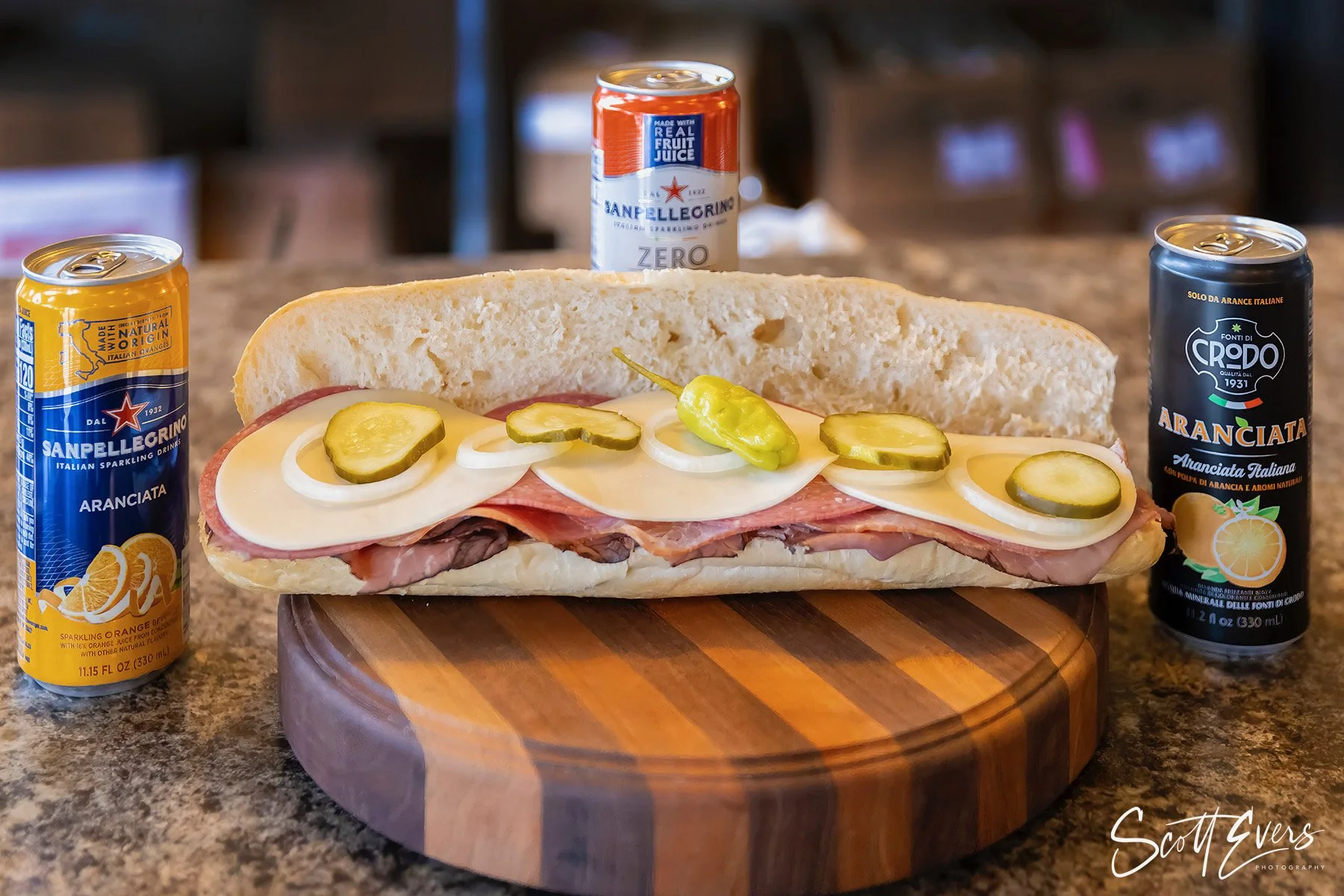 World Famous Italian Sammies for Sale (By The Dozen) in Collinsville ...