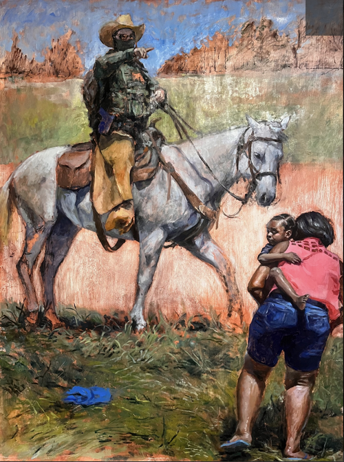 An Interview With Adrian Aguirre — Northwestern Art Review