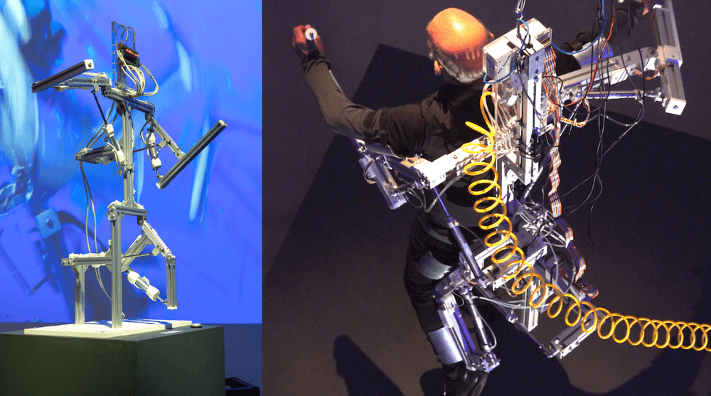 An Interview with Stelarc — Northwestern Art Review