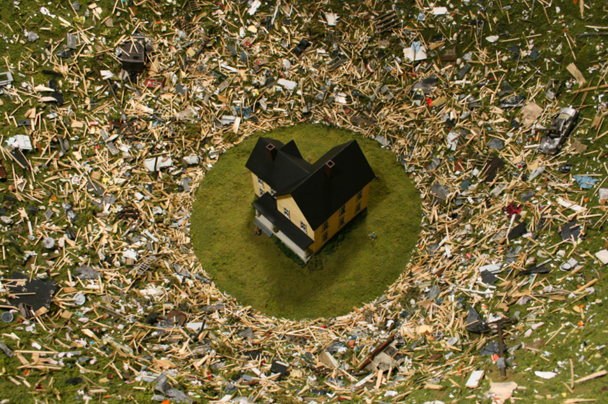 An Interview with Thomas Doyle — Northwestern Art Review