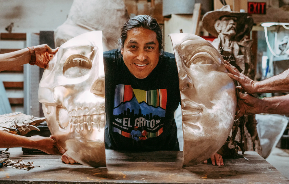 An Interview with David Ocelotl Garcia — Northwestern Art Review