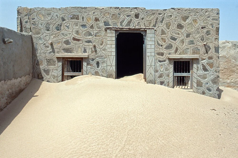 Yesterday's Homes – a gallery of images of Omani dwellings of the past ...