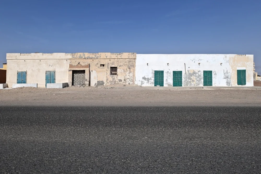 Jalaan – a desert and coastal area of Oman's eastern region — Lesser ...