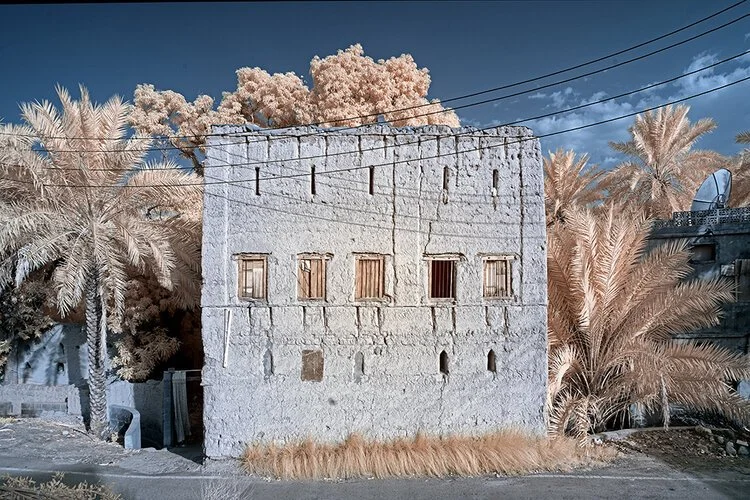Yesterday's Homes – a gallery of images of Omani dwellings of the past ...