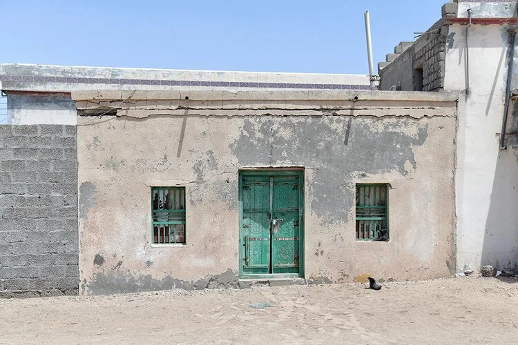 Jalaan – a desert and coastal area of Oman's eastern region — Lesser ...