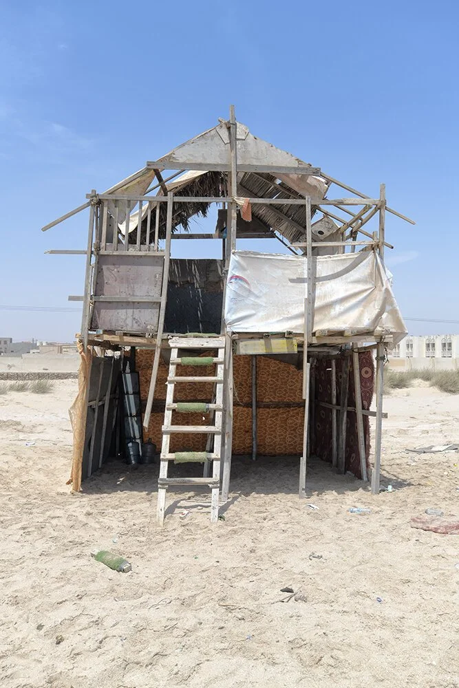 Jalaan – a desert and coastal area of Oman's eastern region — Lesser ...