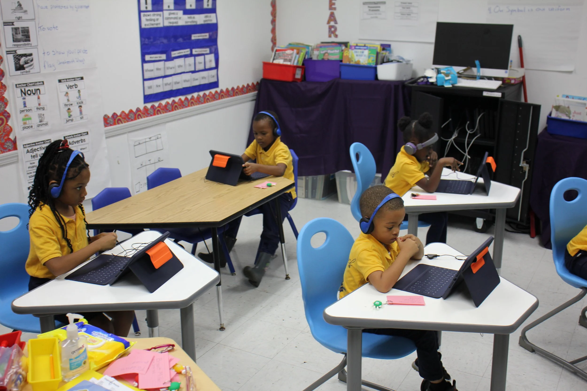 Hope Excel | Reaching The World Academy